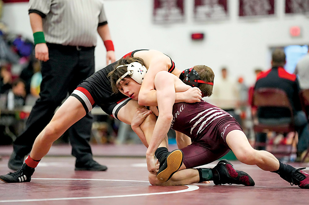 Success for Sipes, Weaver continues | News, Sports, Jobs - Altoona Mirror